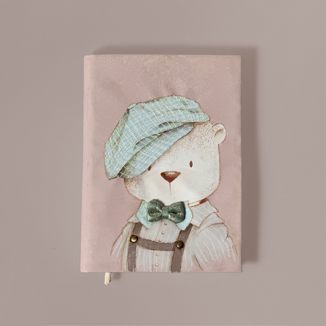 Dapper Bear Journal