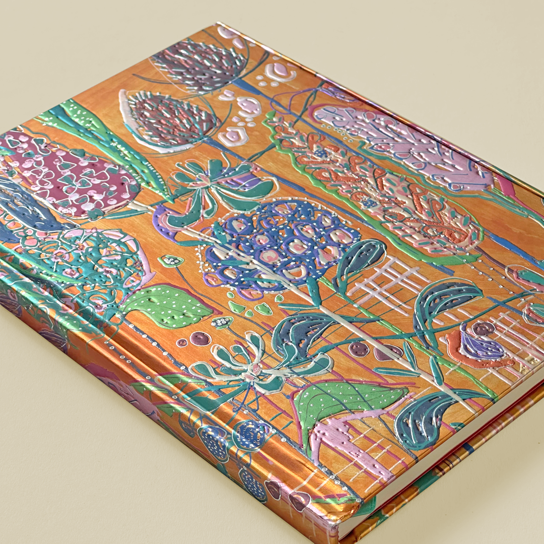 Botanical Dreams: Garden of Imagination Journal