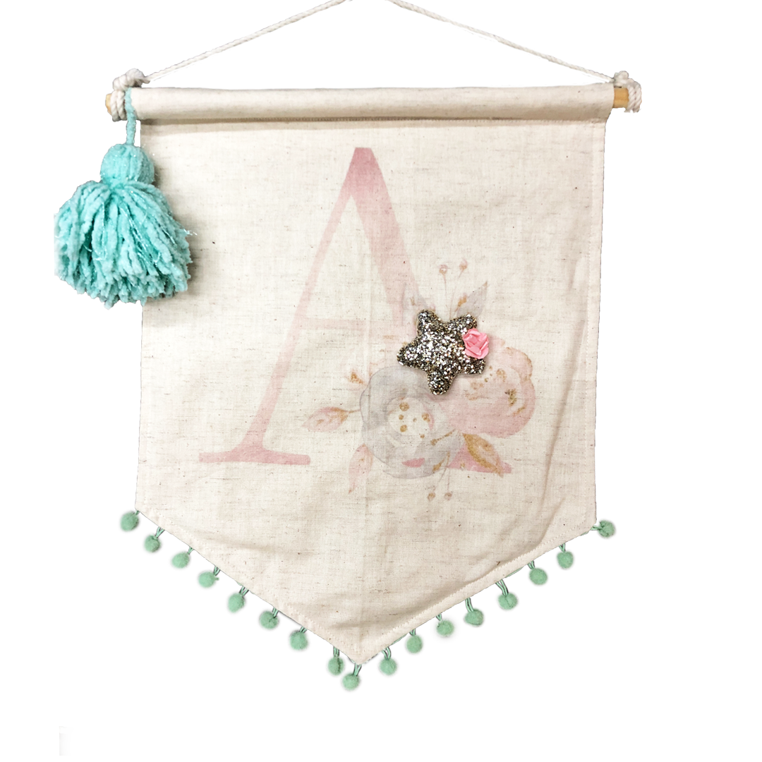 Alphabet Pom Poms – KAJI KIDS