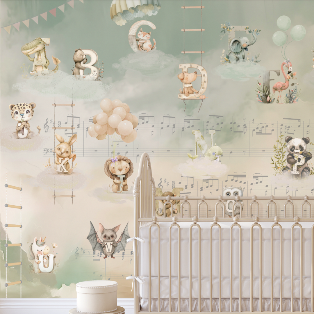 Baby Alphabets