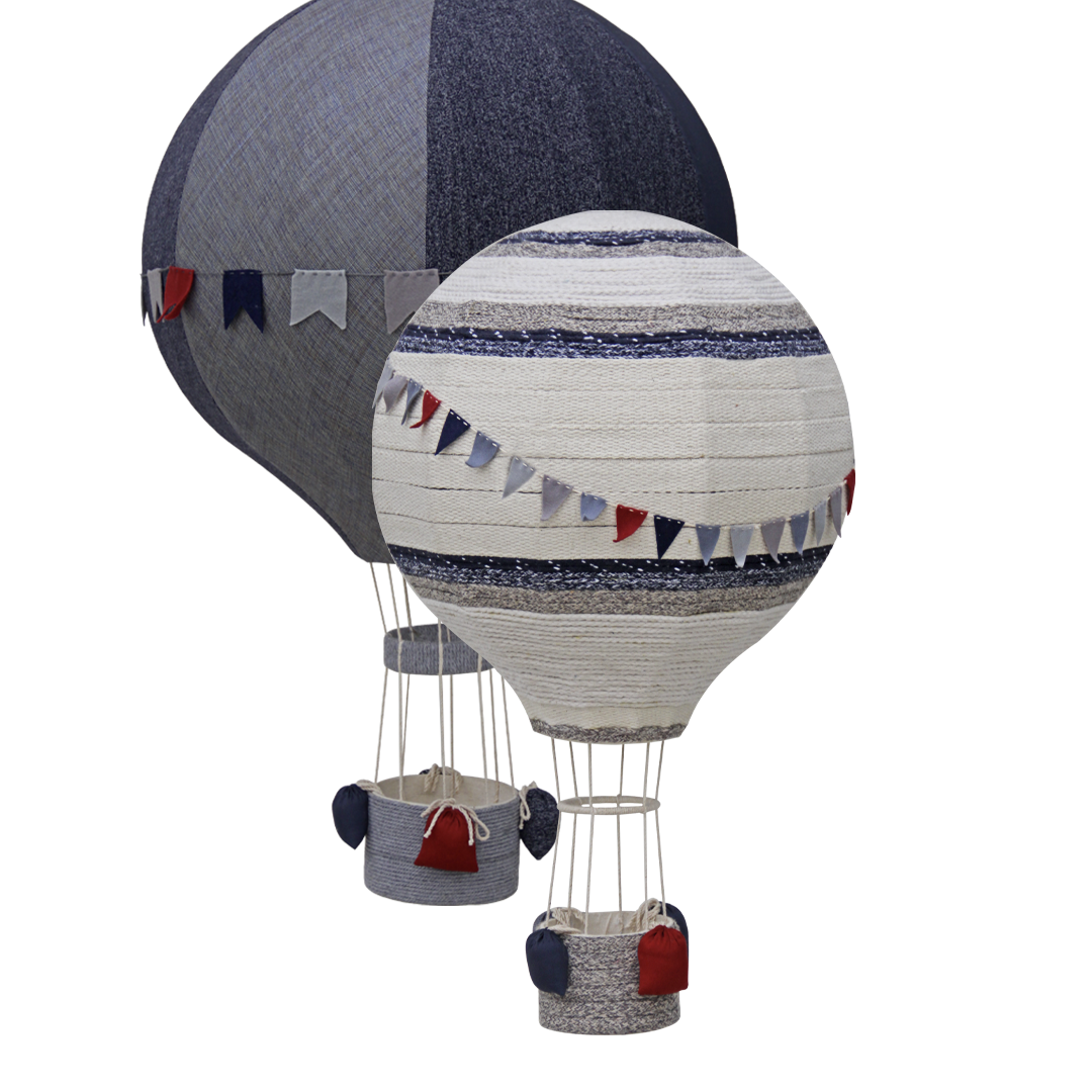 Hot Air Balloon Explorer Large – KAJI KIDS