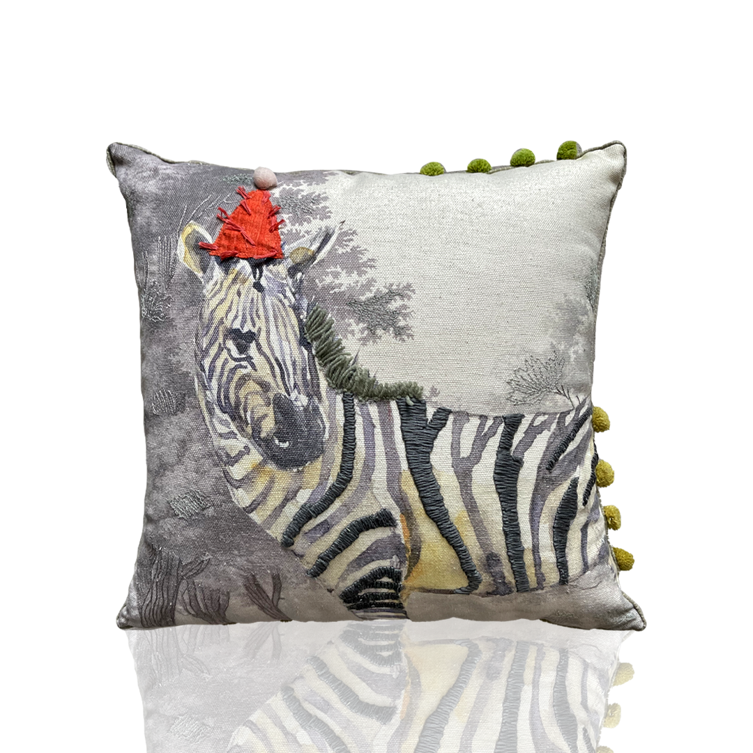 Zulu the Zebra – KAJI KIDS