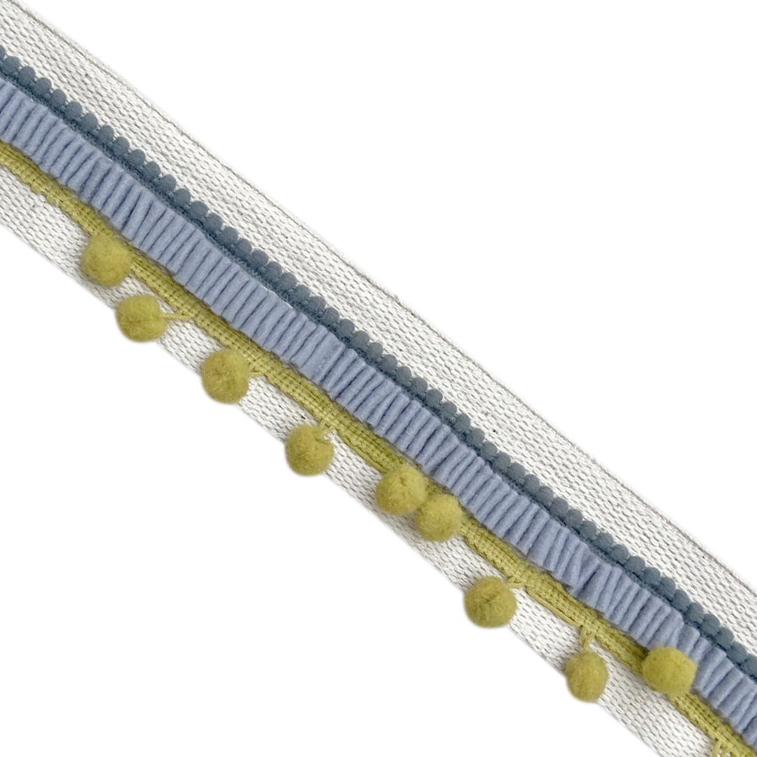 Passamentarie - Roarr Pom Poms III – KAJI KIDS